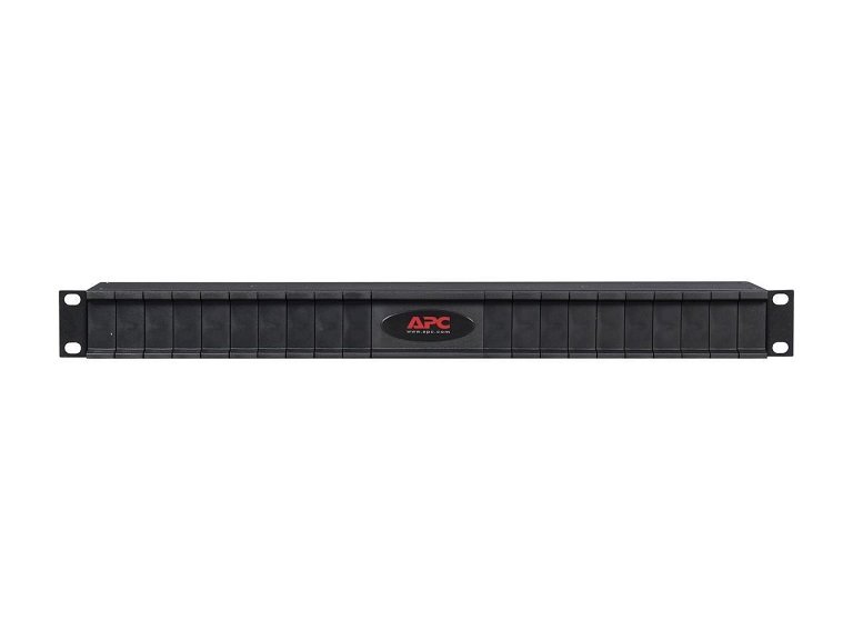 Přepěťová ochrana APC Rack Mount 1U ProtecNet Chassis 24 channels ...