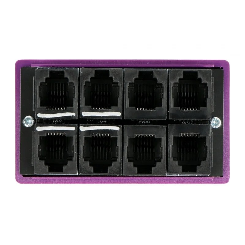 Tinycontrol splitter RJ12 sensor DS18B20 pro Lan Ovladač | ABCTECH ...