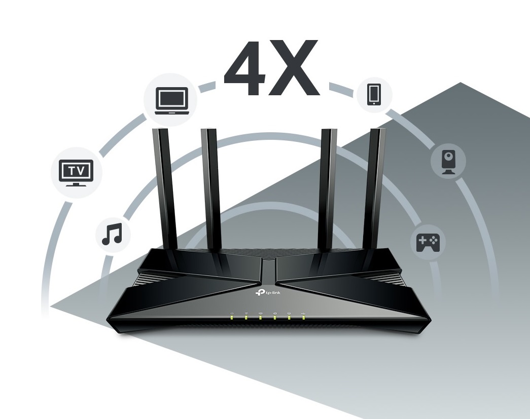 TP-Link EX220-G2u Wi-Fi 6 Router | ABCTECH - výpočetní technika a ...