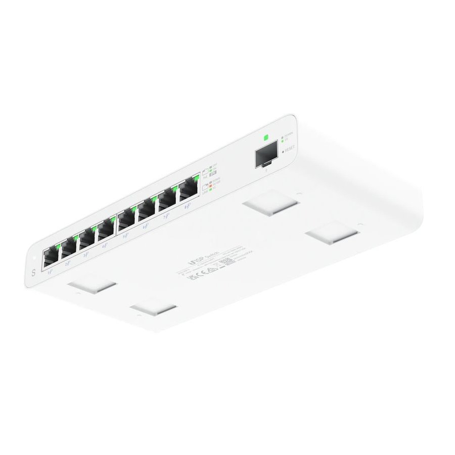 Ubiquiti Uisp S Uisp Switch Abctech Výpočetní Technika A Elektronika