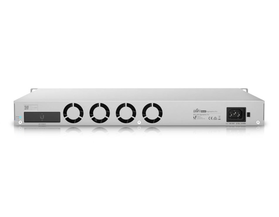 Ubiquiti USW-Pro-Aggregation - UniFi 28 Fiber Ports 10 Gigabit ...