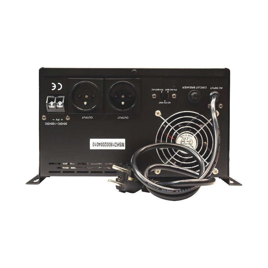 Záložní zdroj MHPower MSKD-1800-24, UPS, 1800W, čistý sinus, 24V ... Záložní zdroj MHPower MSKD-1800-24, UPS, 1800W, čistý sinus, 24V ...